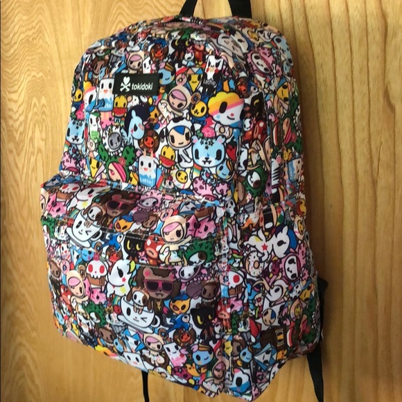tokidoki | Bags | Tokidoki Backpack Nwt | Poshmark